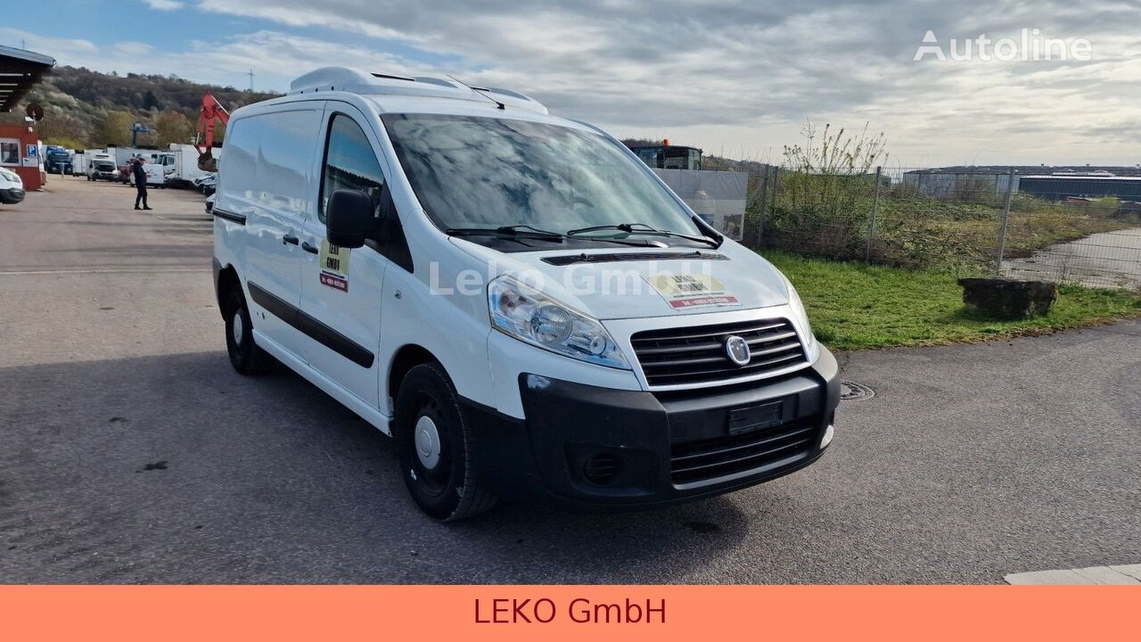 FIAT Scudo 1.6 JTD minibus hladnjača