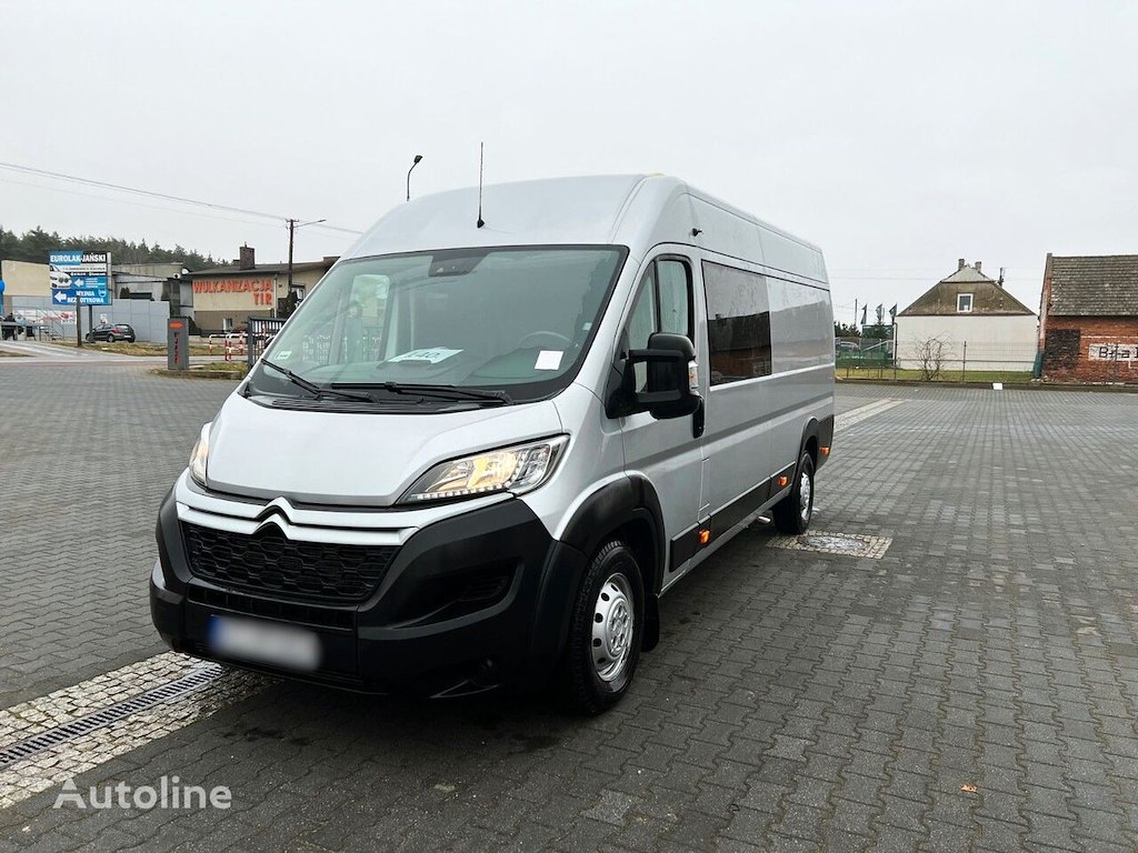 Citroen Jumper L4H2 minibus hladnjača