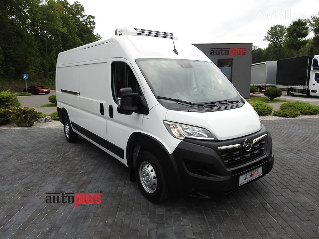 Opel MOVANO minibus hladnjača