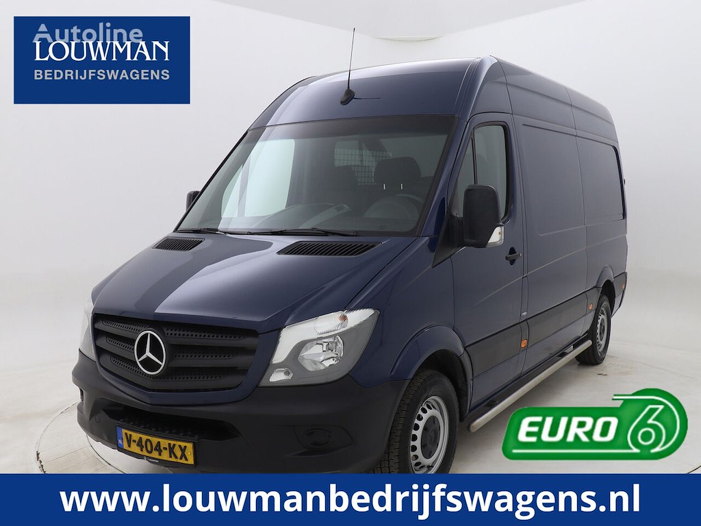 Mercedes-Benz Sprinter 314 2.2 CDI 366 L2H2 Automaat Navigatie Achteruitrijcam minibus furgon