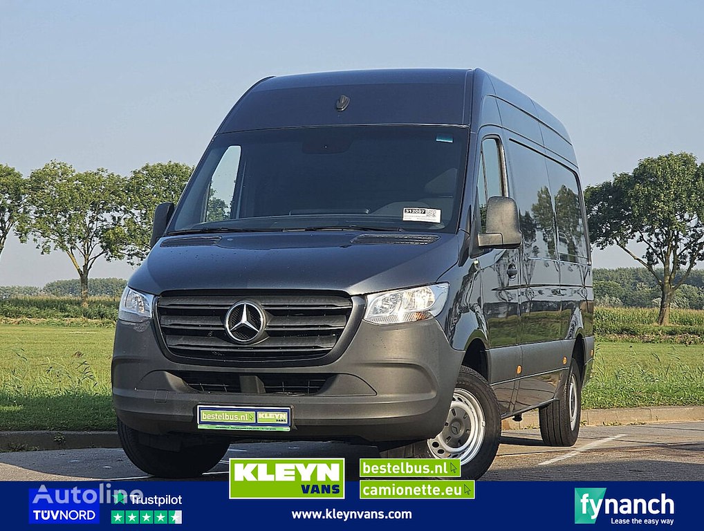 Mercedes-Benz SPRINTER 314 l2h2 rwd mbux autom! laki furgon