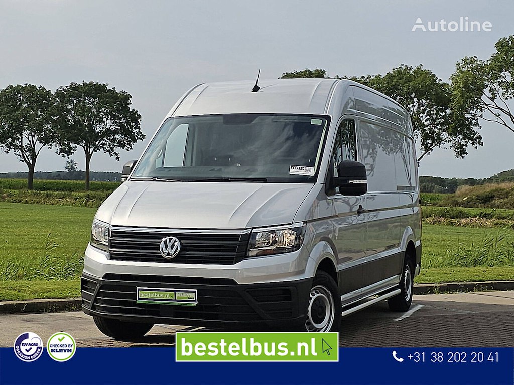 Volkswagen CRAFTER 30 2.0 AC EURO6! laki furgon