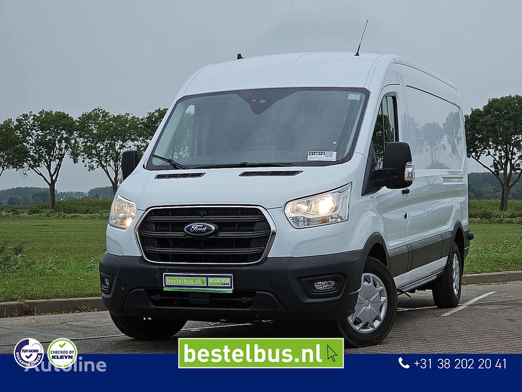 Ford TRANSIT 2.0 l3h2 navi 130pk ac! laki furgon