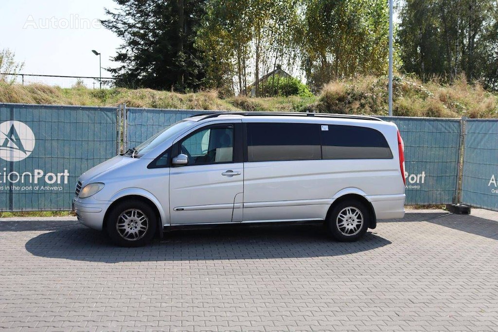 Prodaje se Mercedes-Benz Viano minibus furgon na aukciji