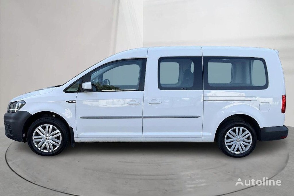 Prodaje se Volkswagen Caddy MPV laki furgon na aukciji