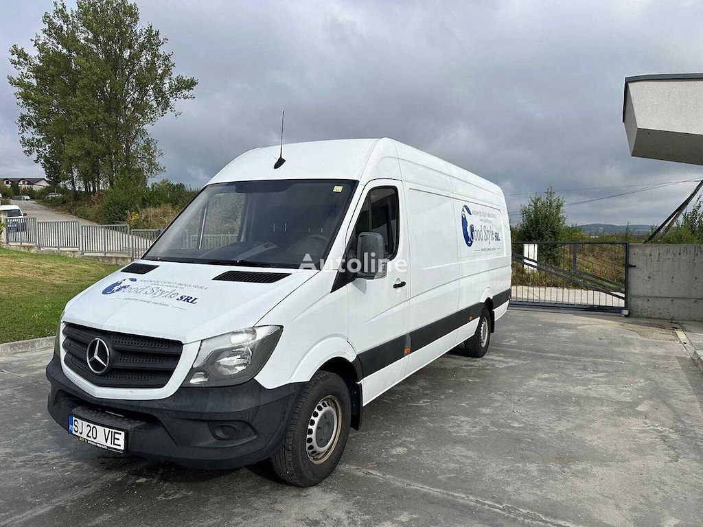 Prodaje se Mercedes-Benz SPRINTER minibus furgon na aukciji