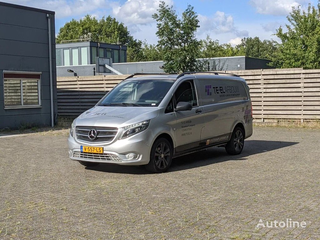 Prodaje se Mercedes-Benz Vito 116 CDI Lang minibus furgon na aukciji