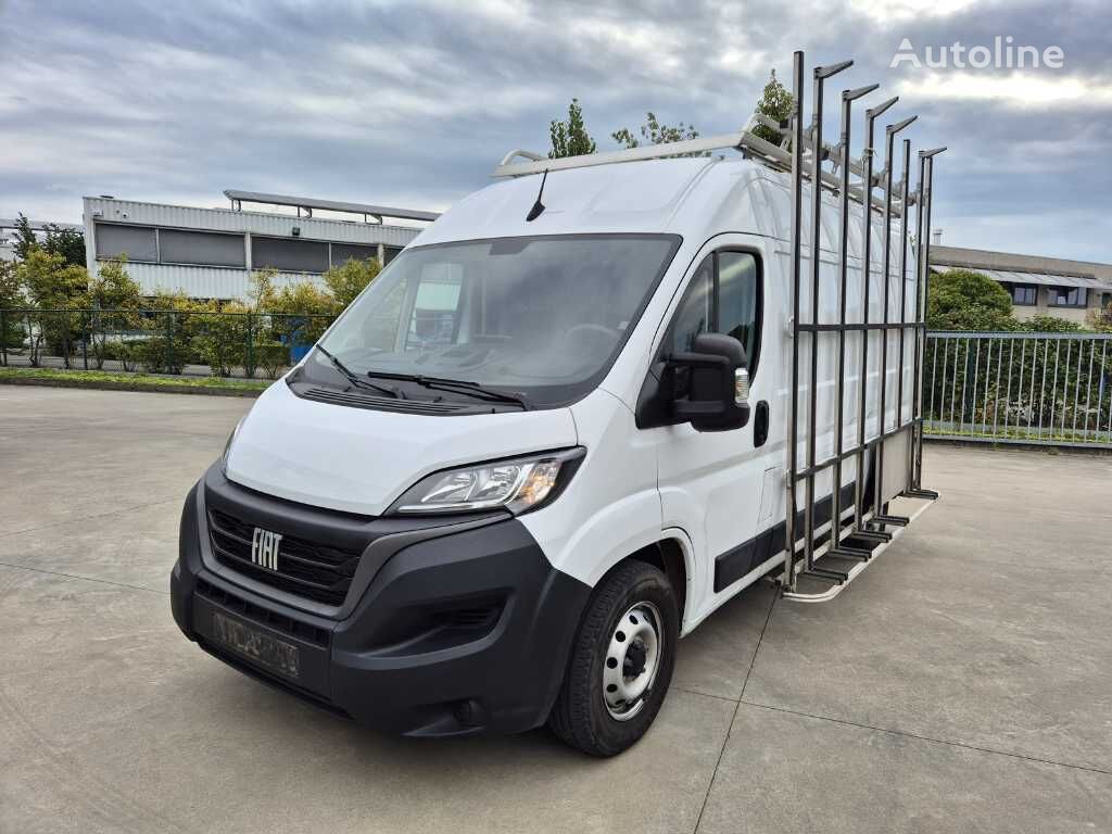 Prodaje se FIAT Ducato minibus furgon na aukciji