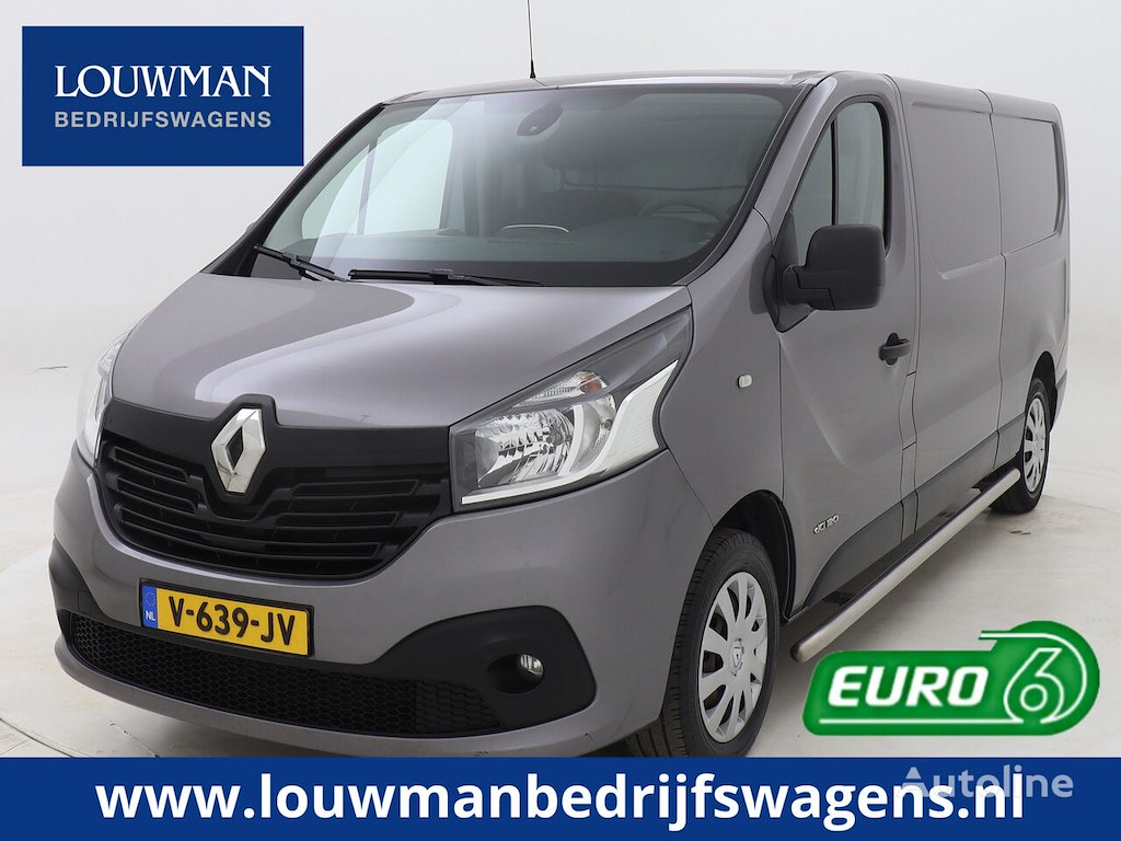 Renault Trafic 1.6 dCi T29 L2H1 Luxe Navigatie Achteruitrijcamera Trekha minibus furgon