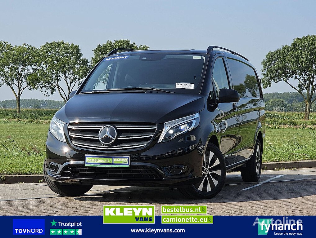 Mercedes-Benz VITO 116 l2h1 led automaat! laki furgon