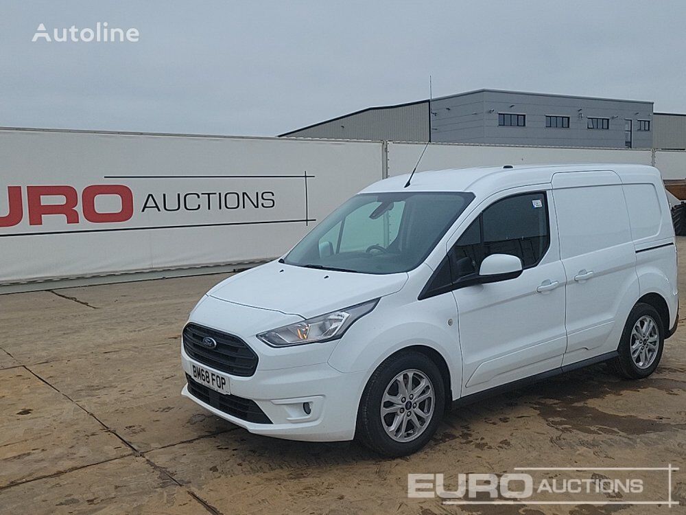 Prodaje se Ford Transit Connect laki furgon na aukciji