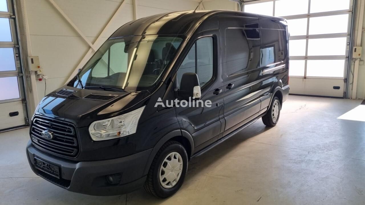 Ford Transit 2.0 TDCi (170HK) Van FWD Auto minibus furgon