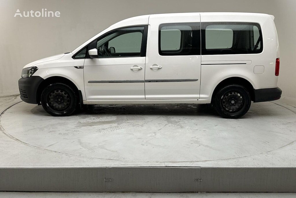 Prodaje se Volkswagen Caddy MPV laki furgon na aukciji