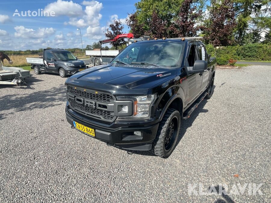 Prodaje se Ford F150 xlt minibus furgon na aukciji