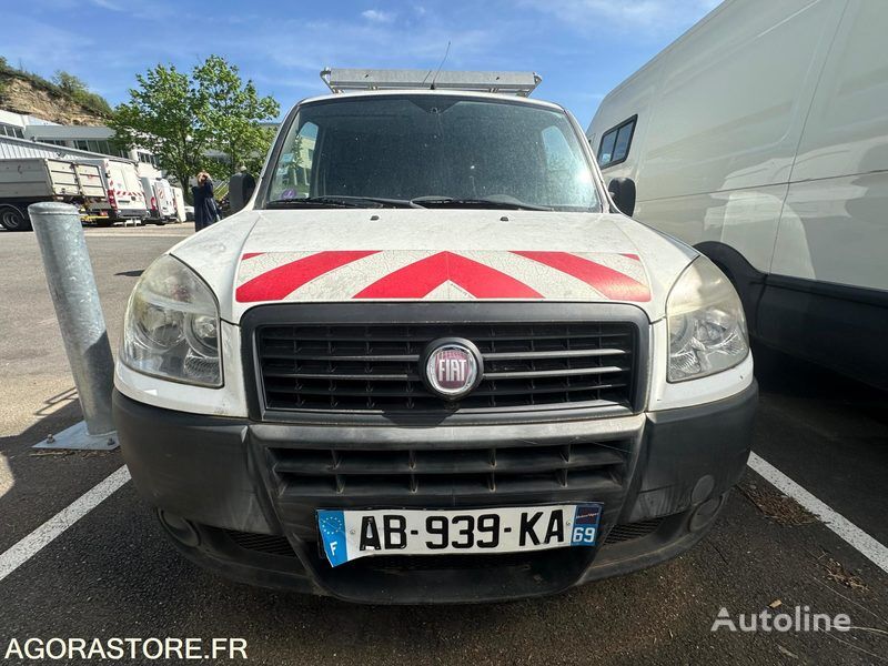 Prodaje se FIAT DOBLO laki furgon na aukciji