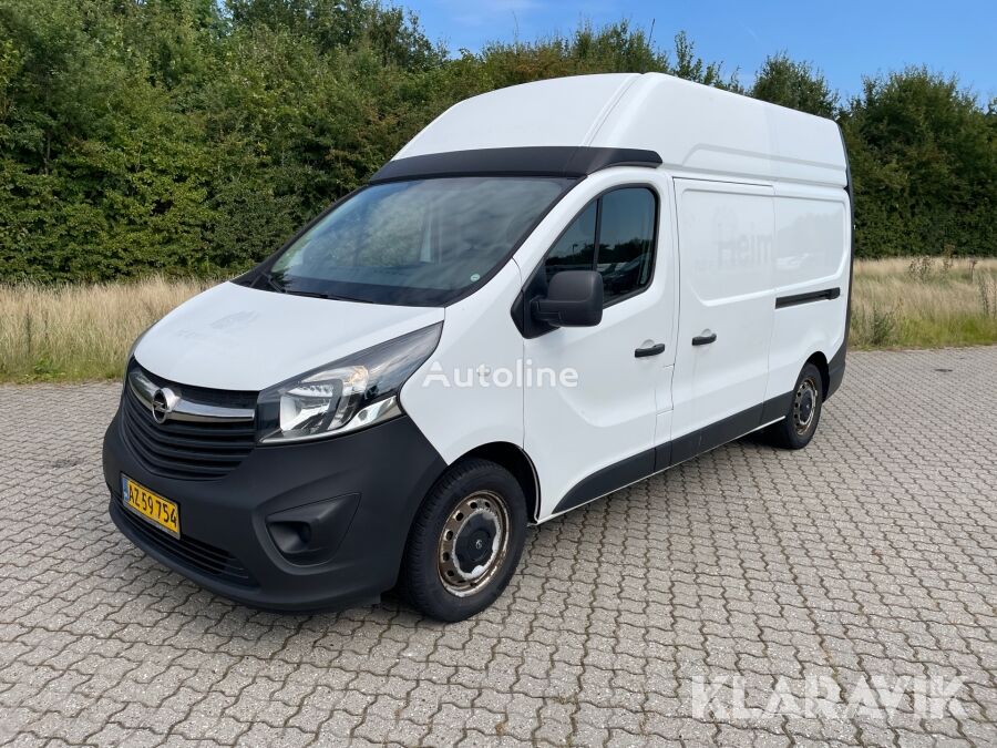 Prodaje se Opel Vivaro minibus furgon na aukciji