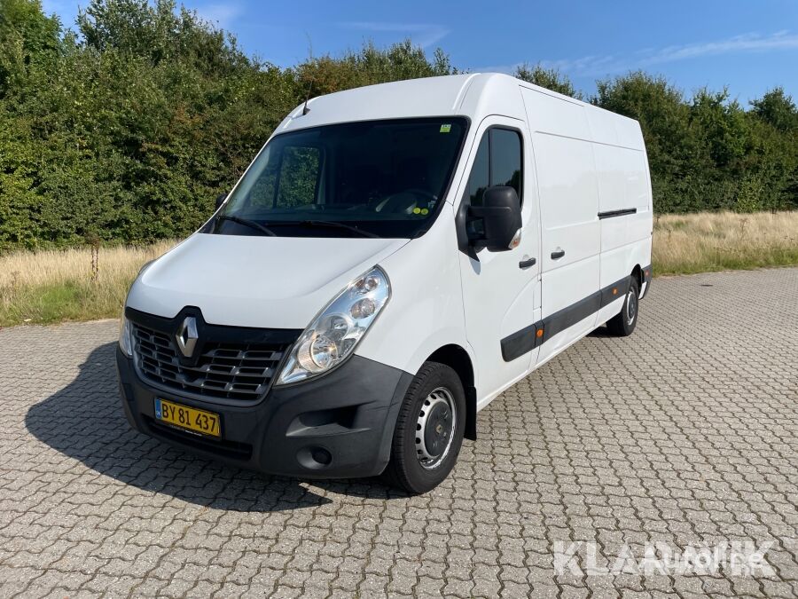 Prodaje se Renault Master minibus furgon na aukciji