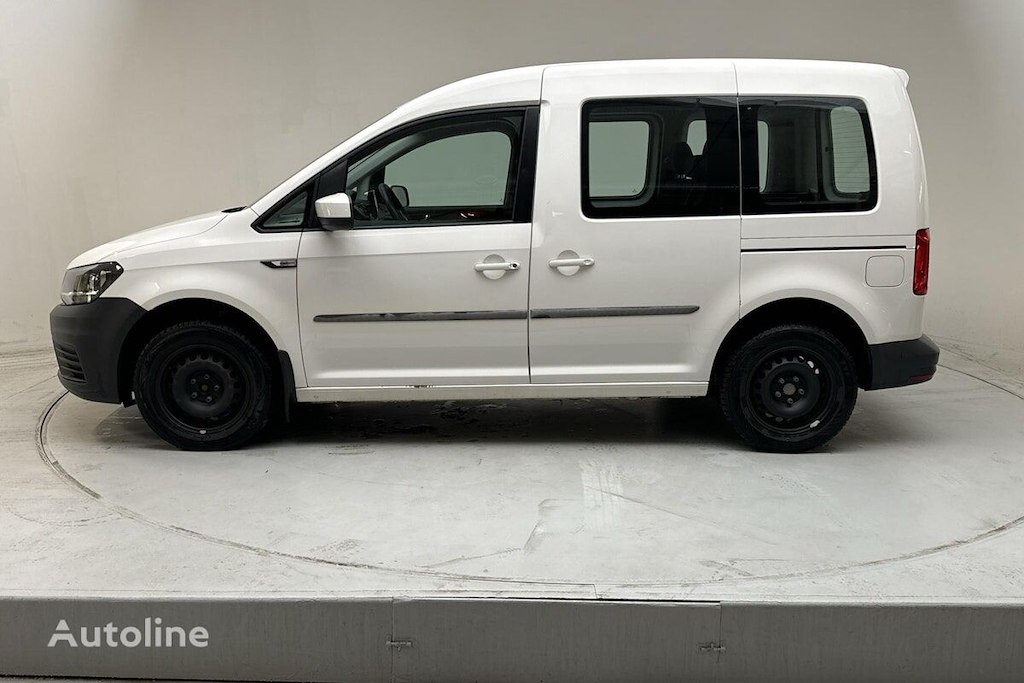 Prodaje se Volkswagen Caddy MPV laki furgon na aukciji