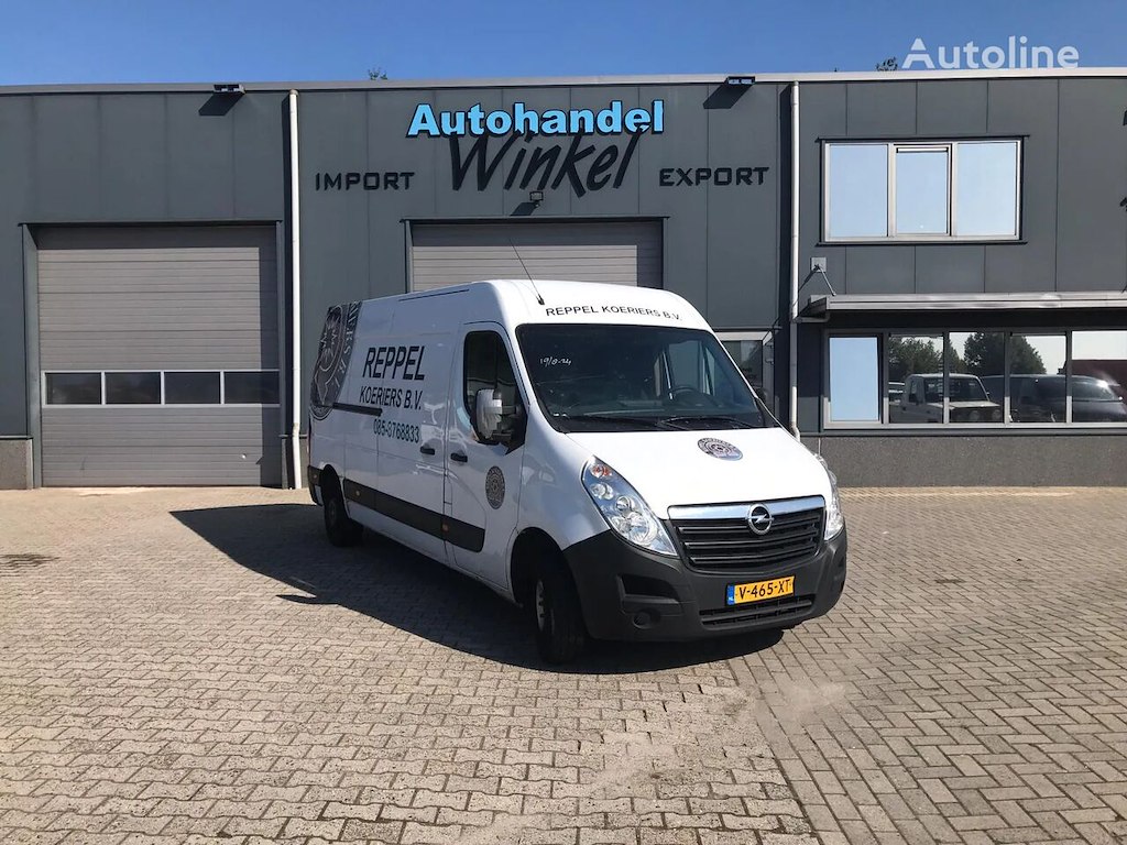 Opel MOVANO L3H2 AIRCO minibus furgon