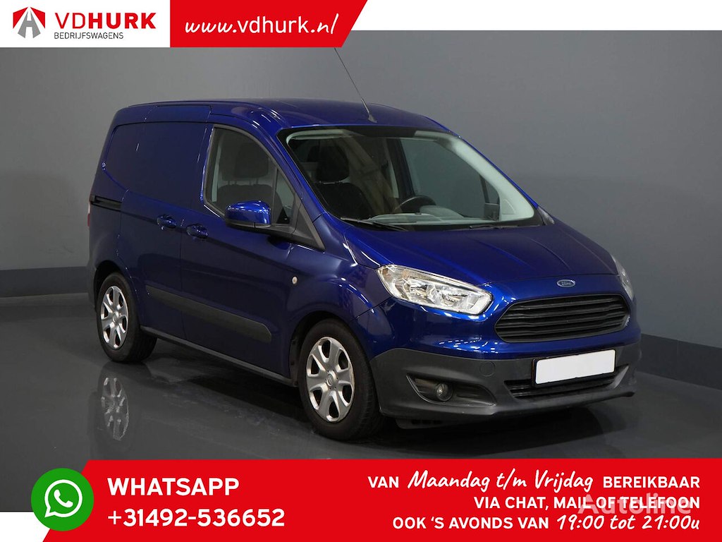 Ford Transit Courier 1.6 TDCI 100 pk Trend Cruise/ Stoelverw./ Airco minibus furgon