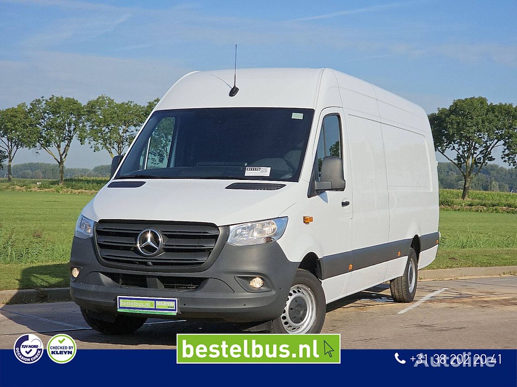 Mercedes-Benz SPRINTER 317 l4h2 supermaxi xxl! laki furgon