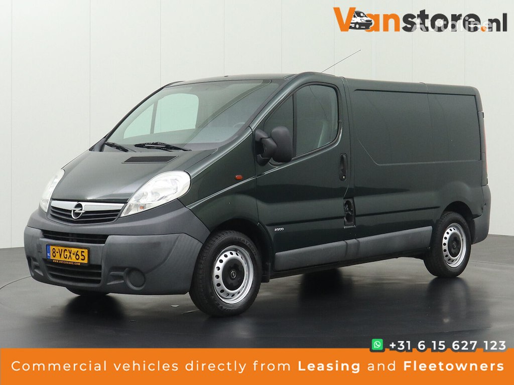 Opel Vivaro 2.5CDTI L1H1 minibus furgon