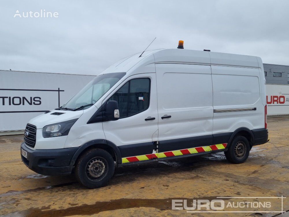 Prodaje se Ford Transit 350 minibus furgon na aukciji