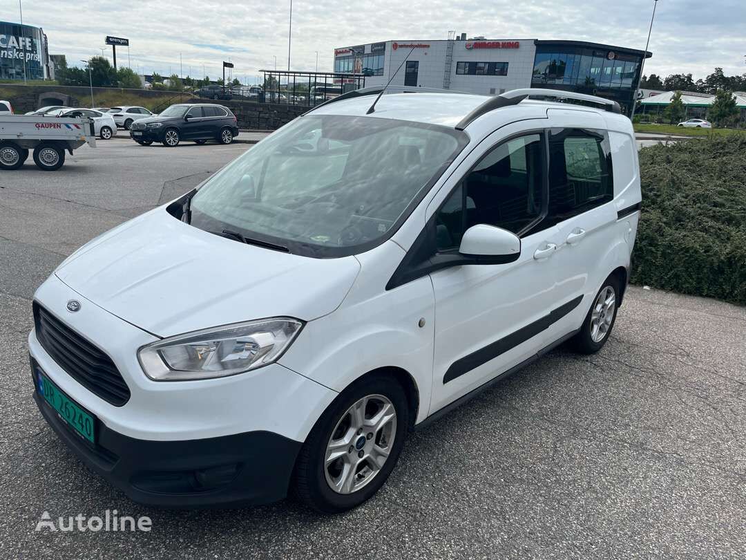 Prodaje se Ford Transit Courier laki furgon na aukciji