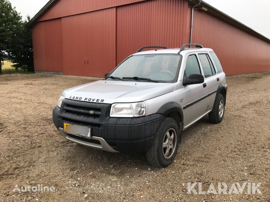 Prodaje se Land Rover Freelander 2.0 D aut minibus furgon na aukciji