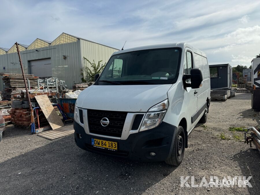 Prodaje se Nissan NV400 minibus furgon na aukciji