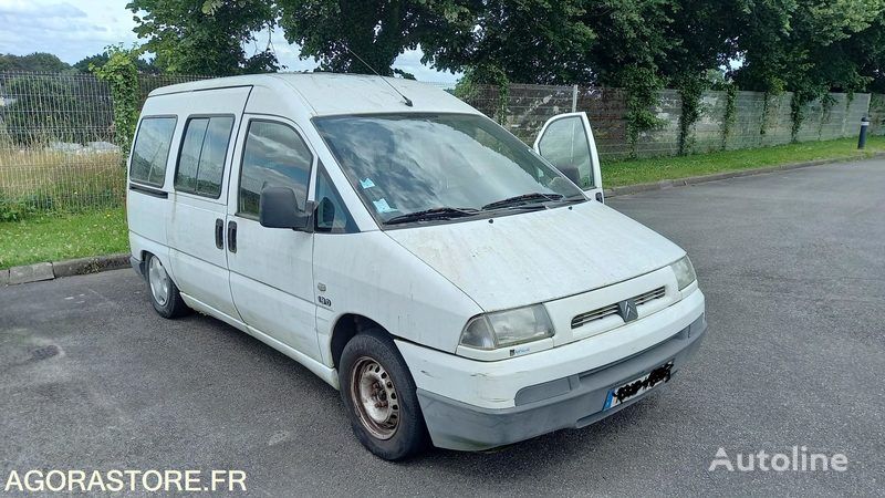 Prodaje se Citroen JUMPY laki furgon na aukciji