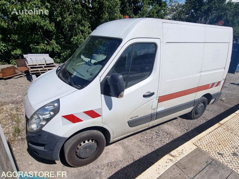 Prodaje se Renault MASTER minibus furgon na aukciji