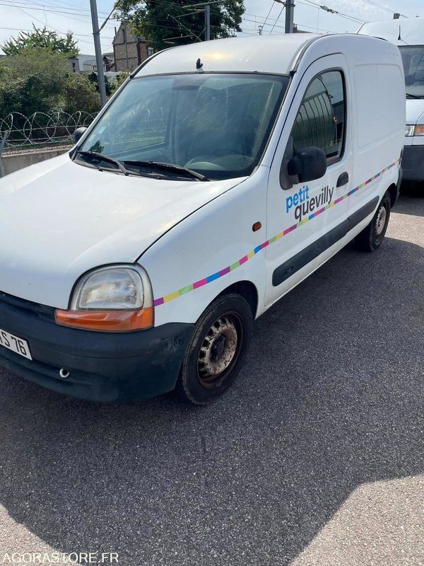 Prodaje se Renault KANGOO laki furgon na aukciji