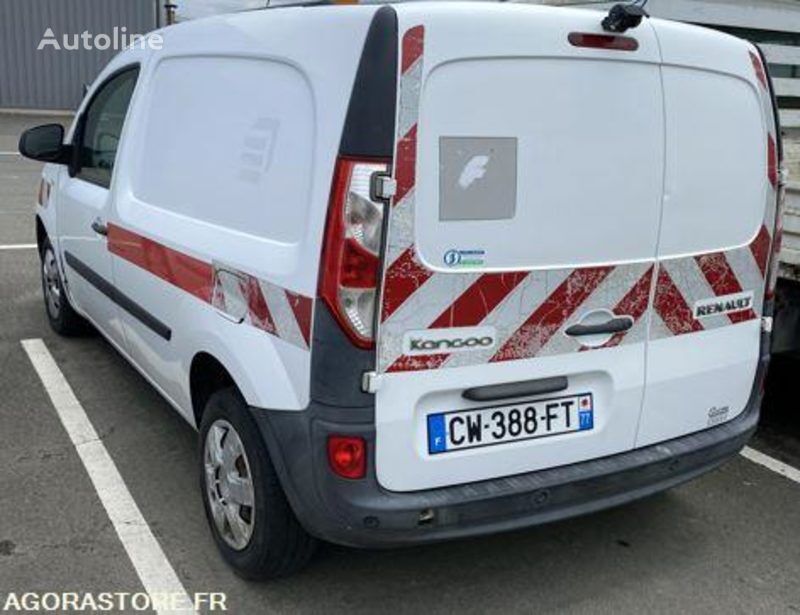 Prodaje se Renault KANGOO laki furgon na aukciji