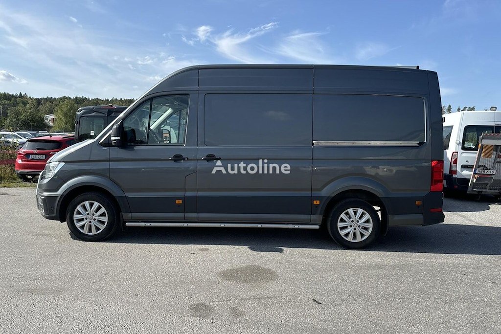 Prodaje se Volkswagen Crafter minibus furgon na aukciji