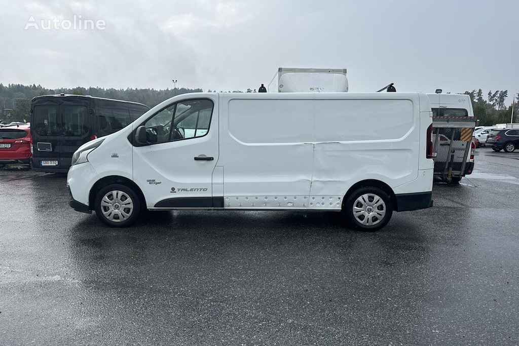 Prodaje se FIAT Talento minibus furgon na aukciji