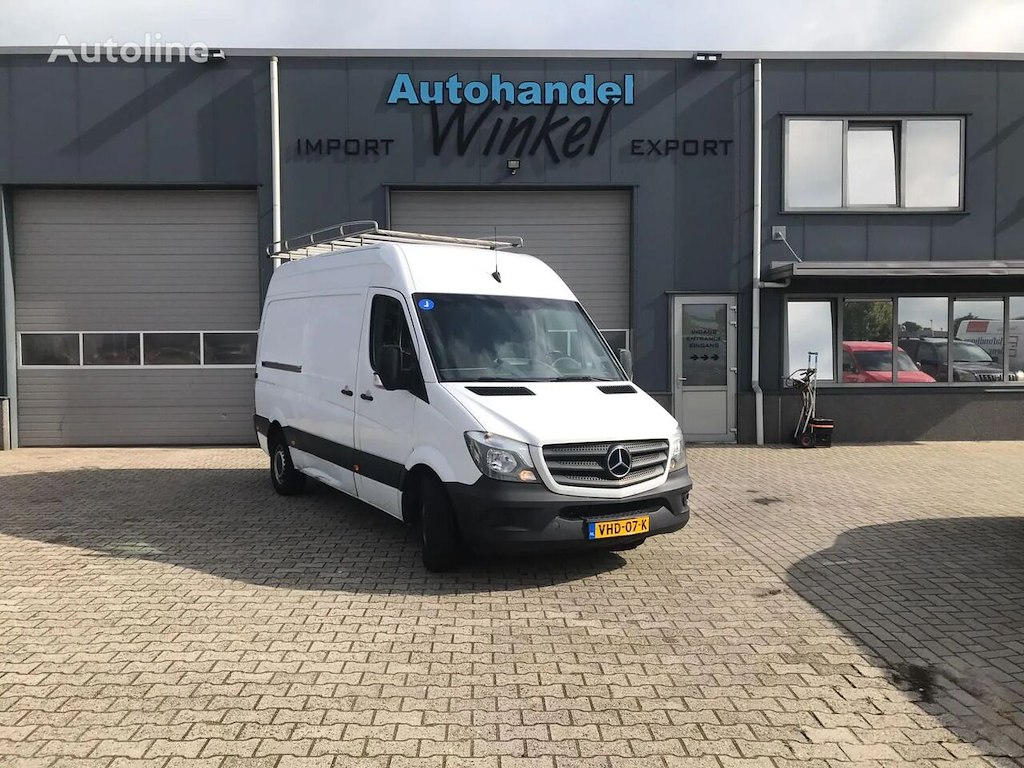 Mercedes-Benz SPRINTER L2H2 313 CDI MANUAL minibus furgon