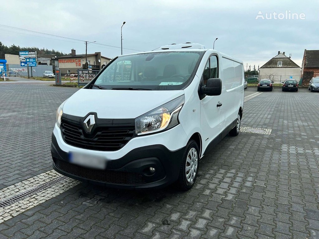 Renault Trafic minibus hladnjača