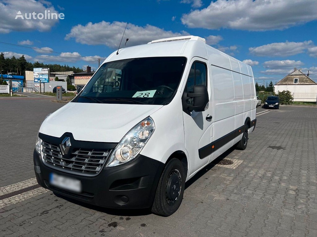 Renault Master L4H2 minibus hladnjača