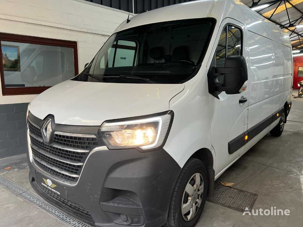 Prodaje se Renault Master minibus furgon na aukciji