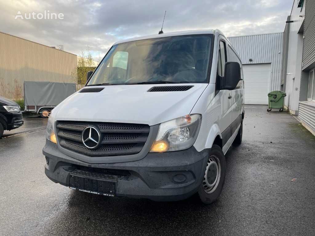 Prodaje se Mercedes-Benz SPRINTER minibus furgon na aukciji