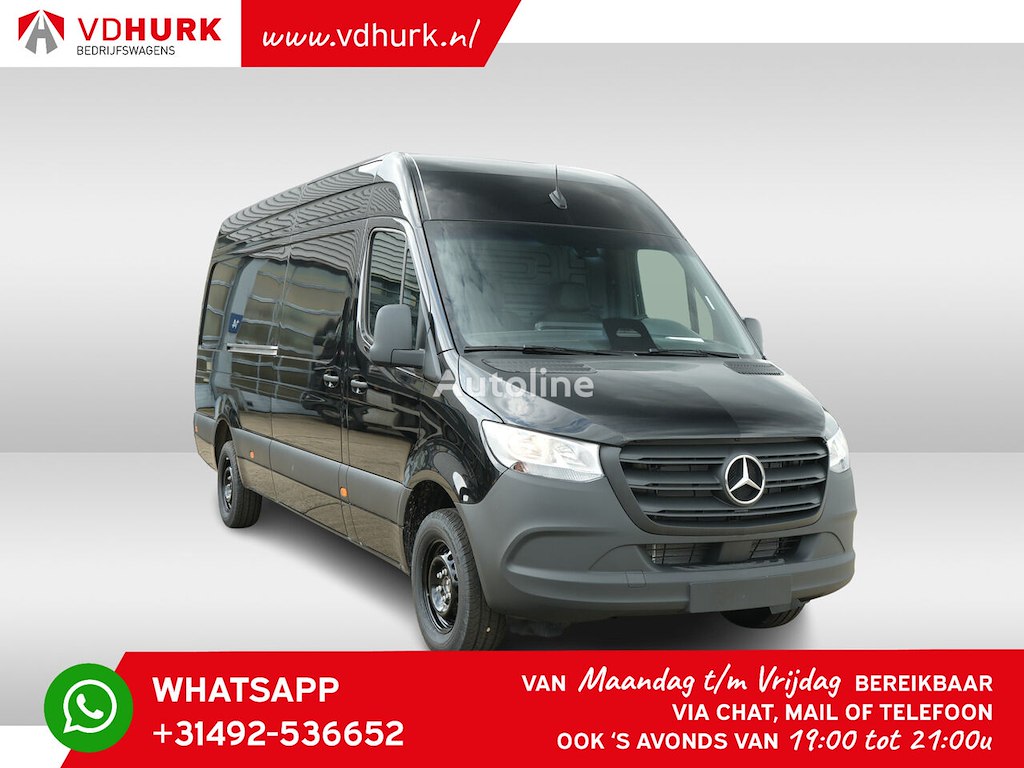 Novi Mercedes-Benz Sprinter 317 L3H2 170 pk Aut. VOORRAAD 3.5t Trekhaak/ MBUX/ Carp minibus furgon