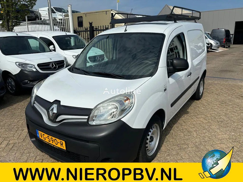 Renault Kangoo 1.5DCI Airco Cruisecontrol 1e Eigenaar 56.000KM minibus furgon