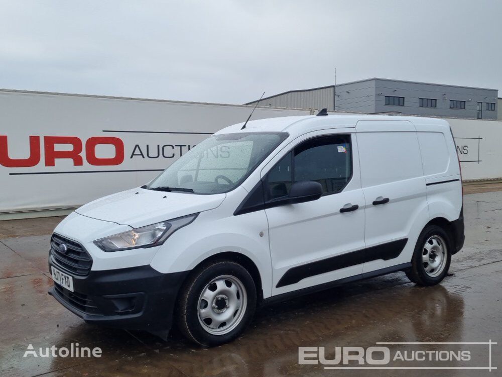 Prodaje se Ford Transit Connect laki furgon na aukciji