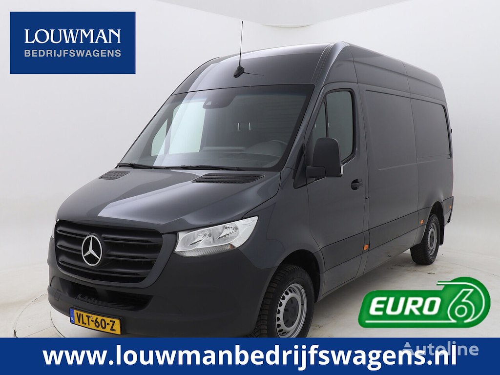 Mercedes-Benz Sprinter 316 2.2 CDI L2H2 Trekhaak Navigatie Achteruitrijcamera minibus furgon