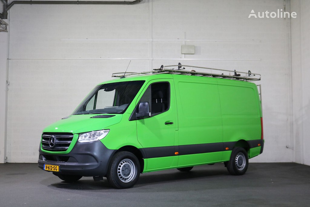 Mercedes-Benz Sprinter 314 CDI L2 H1 Automaat Airco Imperiaal Inrichting minibus furgon