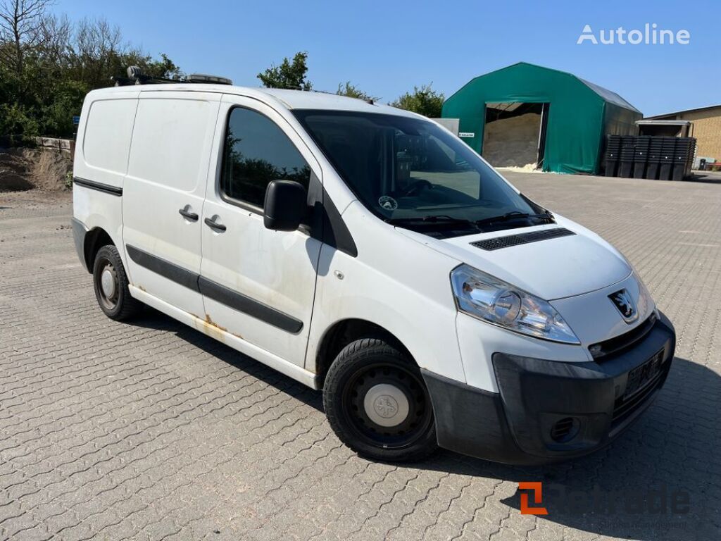 Prodaje se Peugeot Expert Varebil 2,0 HDI minibus furgon na aukciji