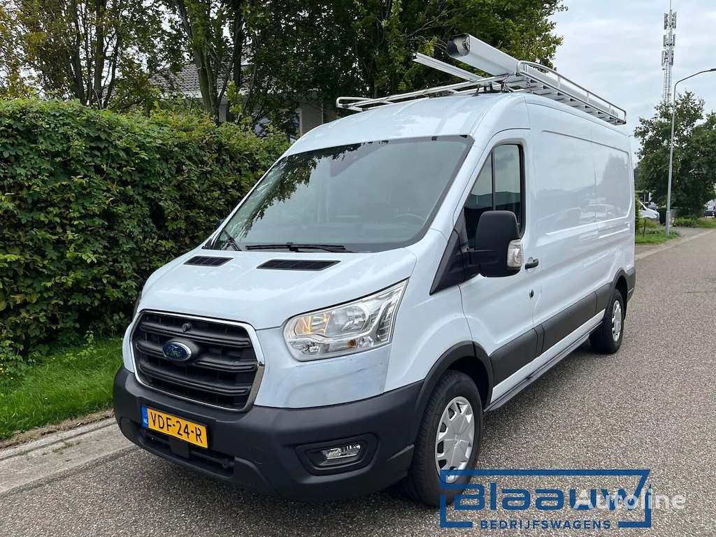 Ford Transit L3H2 Trend 110pk | Aluca Inrichting | Imperiaal | trekha minibus furgon