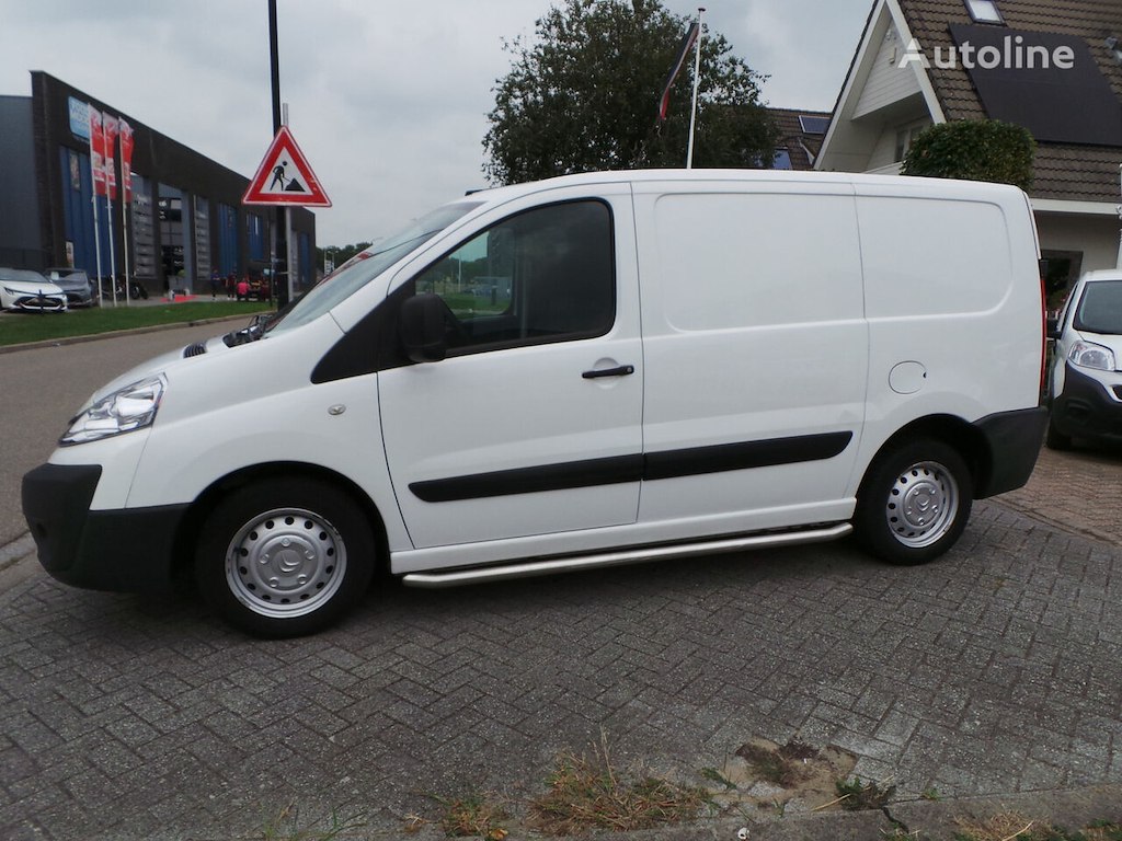 Citroen Jumpy 10 1.6 HDI L1H1 Economy laki furgon