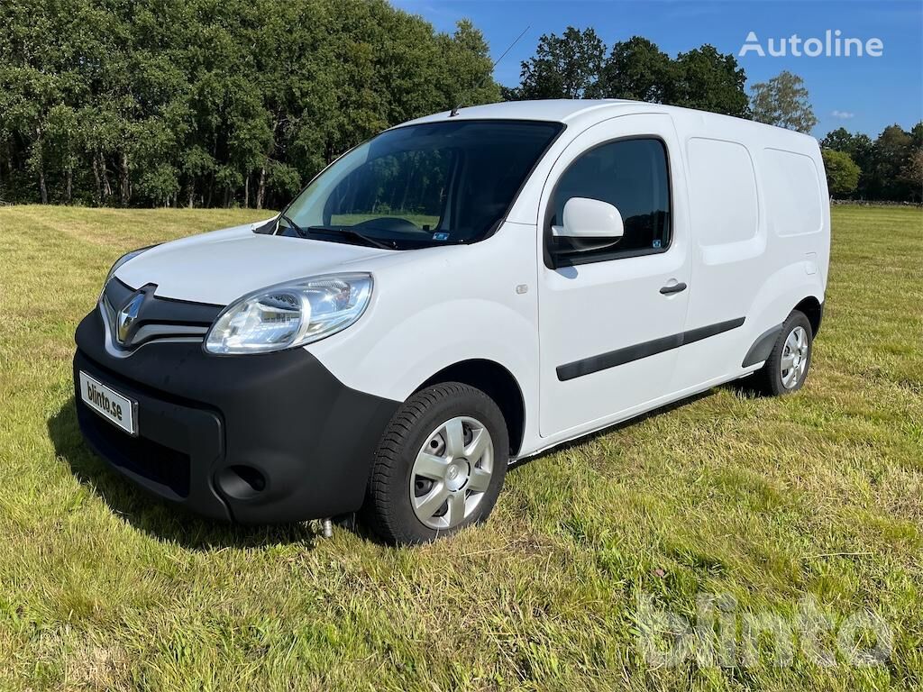 Prodaje se Renault KANGOO laki furgon na aukciji